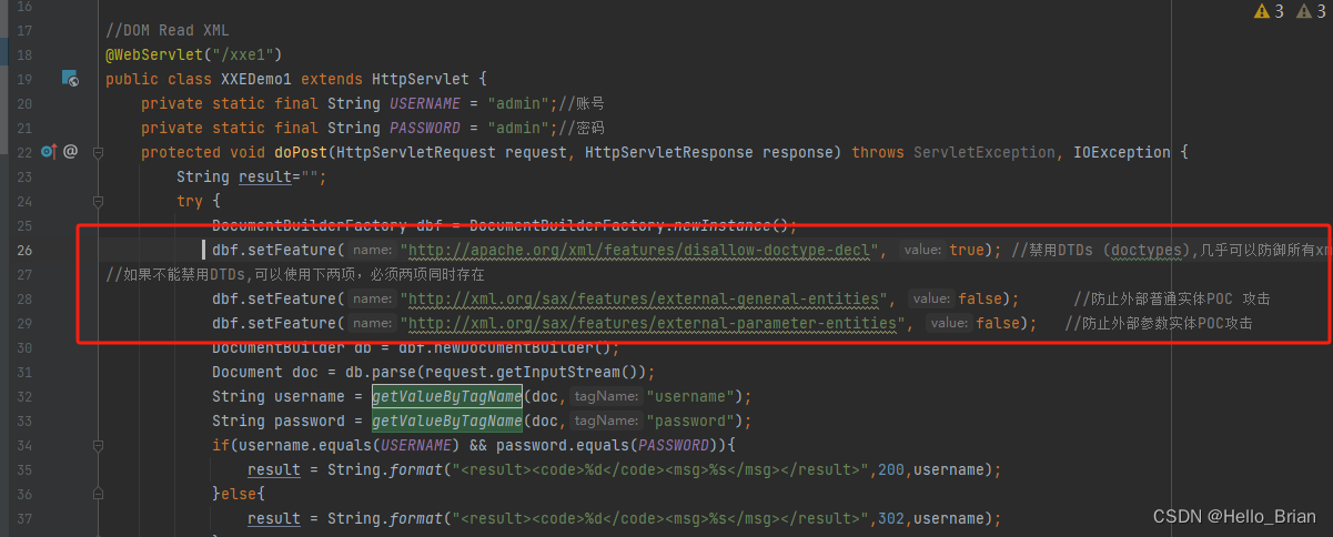 【Java代码审计】XXE_java xxe-CSDN博客