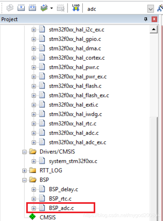 STM32F030R8Tx使用HAL库实现ADC DMA功能_stm32f030 hal adc-CSDN博客