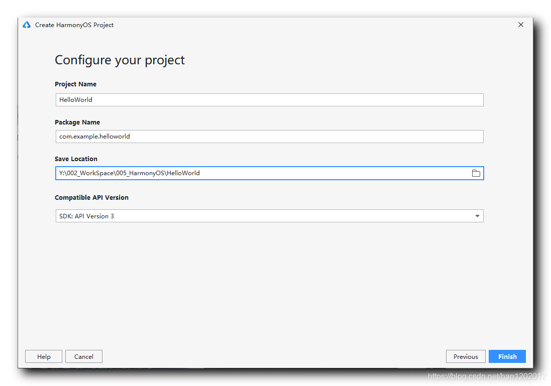 【鸿蒙 HarmonyOS】创建 Java 语言 HarmonyOS 手机应用 ( 首次进入 DevEco Studio 配置环境 | 创建 Java 手机工程 | 鸿蒙工程代码目录简介 ...