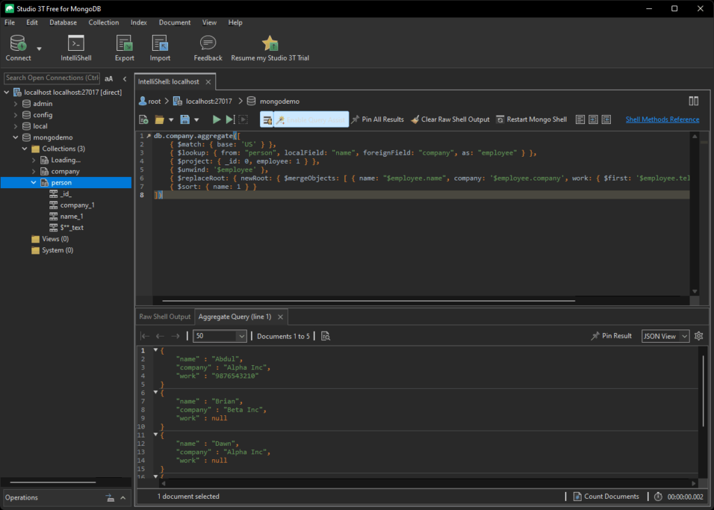 科普帖：一起来聊聊开源数据库MongoDB_mongodb数据库是开源的吗-CSDN博客
