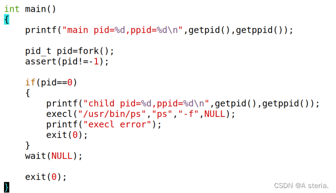 Linux--bash、fork、exec、进程替换相关命令_linux怎么替换bash-CSDN博客