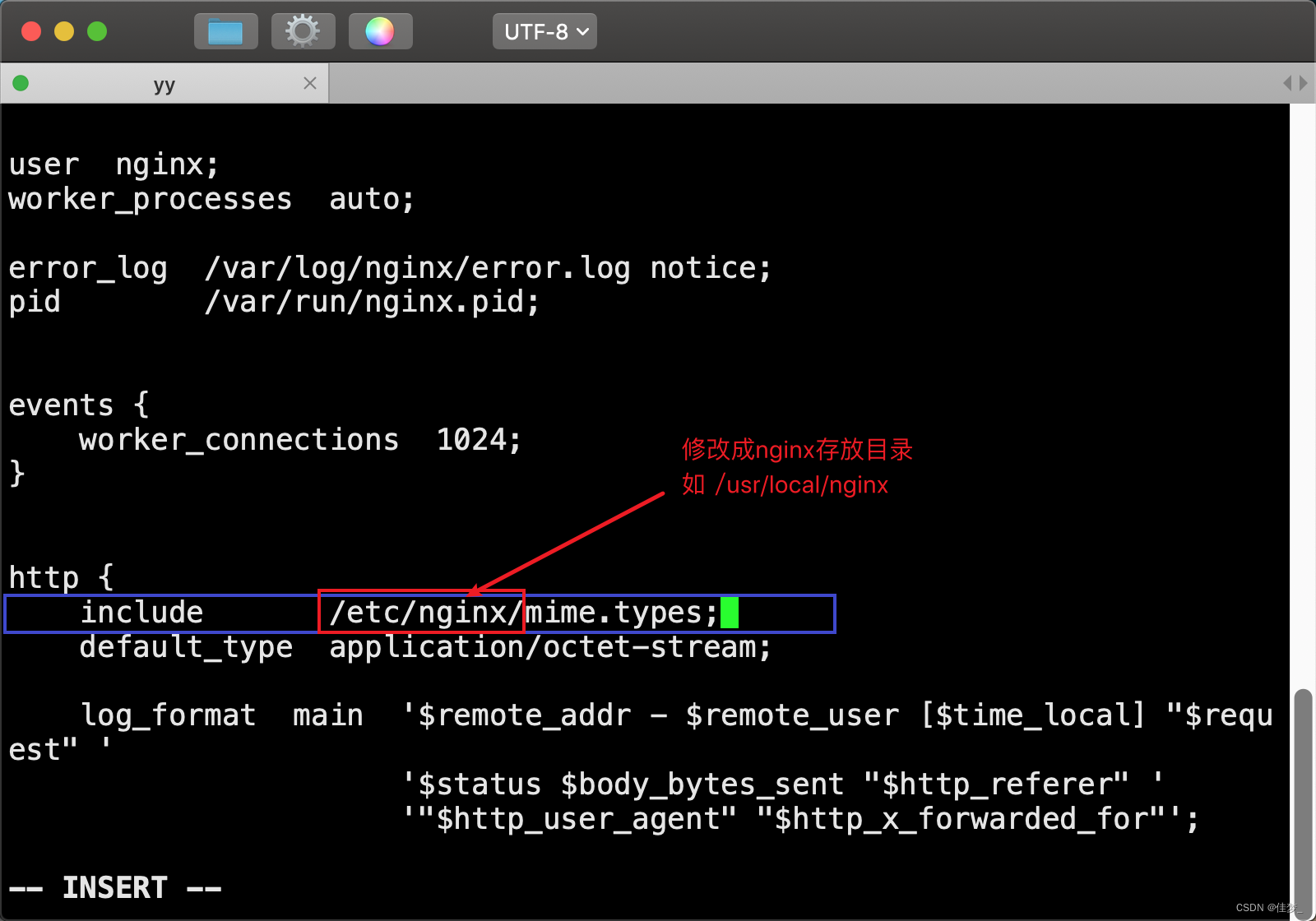 Centos7系统下安装nginx并配置域名转发实现域名访问centos7配置域名转发实验 Csdn博客