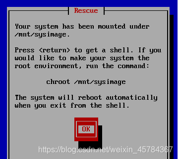 linux——系统错误恢复_failure reading sector-CSDN博客