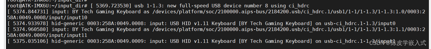 Linux输入设备应用编程(键盘,按键,触摸屏,鼠标)linux键盘鼠标 Csdn博客