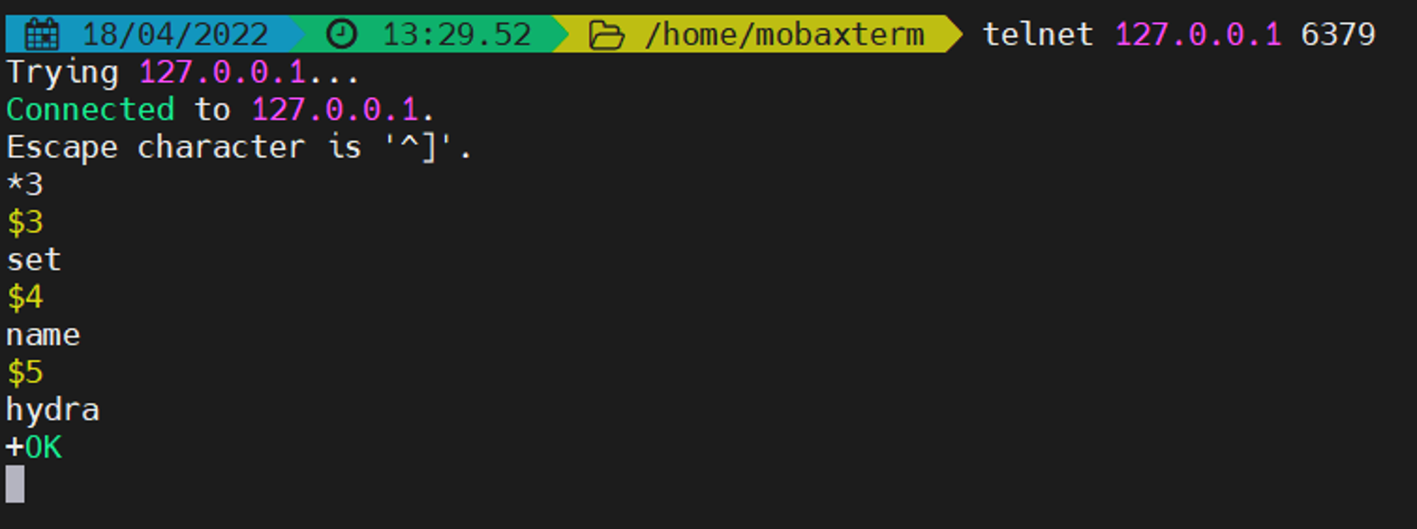 Redis6通信协议升级至RESP3，一口气看完13种新数据类型_redis 切换 resp3-CSDN博客