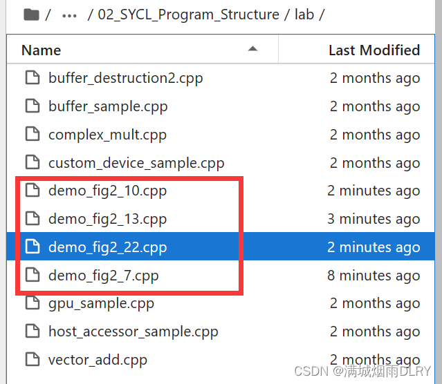 Intel® DevCloud for oneAPI实践_intel devcloud-CSDN博客
