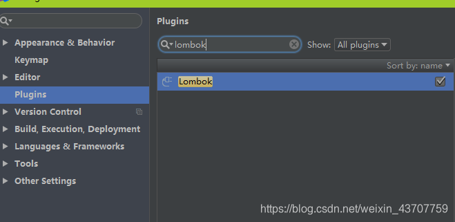 IDEA解决@Slf4j中log报红_slf4j的log报红-CSDN博客
