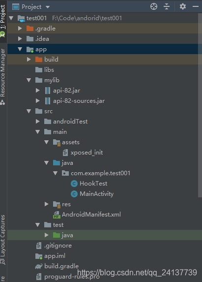 Android xposed Hook 初探01_xposed hook boolean-CSDN博客
