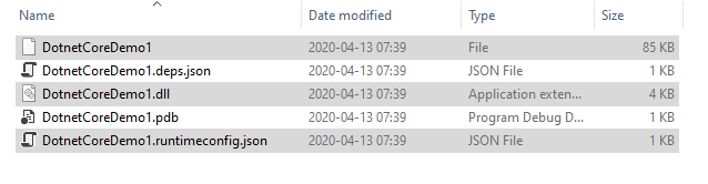 部署windows下开发的net Core程序至linux系统windows下编写的dotnet应用可以在linux下运行吗 Csdn博客