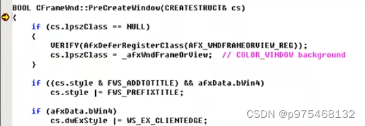 孙鑫VC++LESSON3:MFC框架程序剖析_孙鑫mfc-CSDN博客