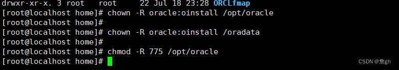 linux系统oracle 19c 安装，rpm方式亲测非常方便。_oracle 19c安装包-CSDN博客
