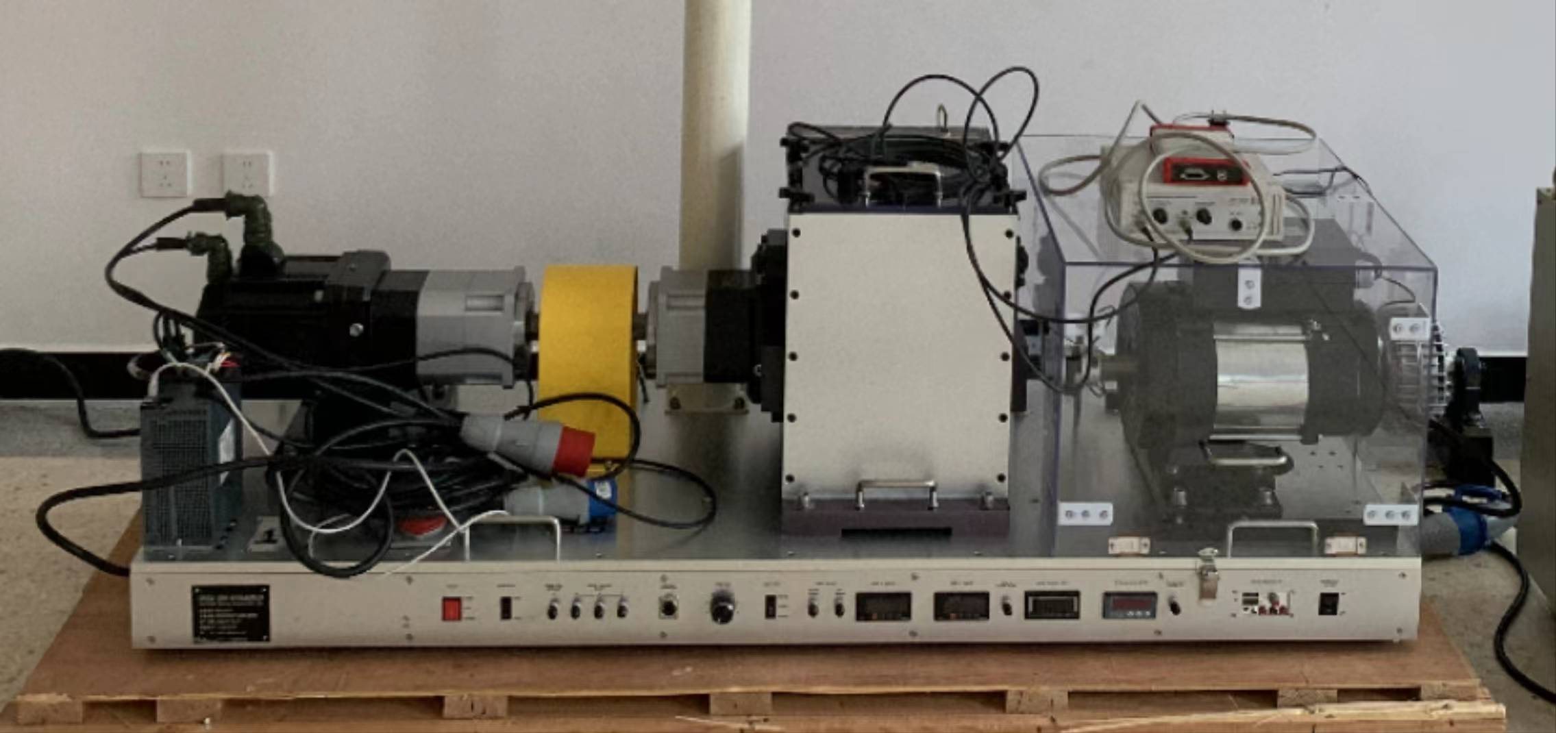 Machinery Fault & Rotor Dynamics Simulator机械振动分析模拟器VALENIAN的功能介绍 ...