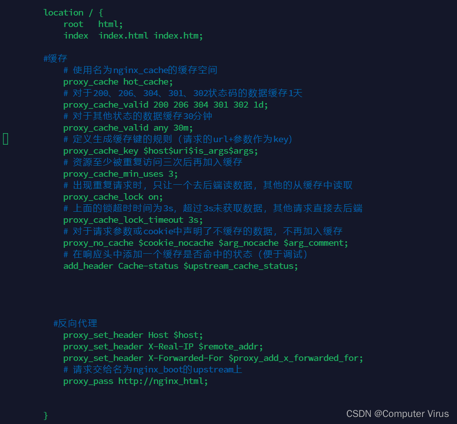 安全基础第十二天：nginx相关配置和nginx-host绕过_v2board文档-CSDN博客