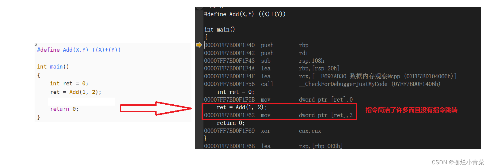 C++语法小笔记：内联函数,auto关键字，nullptr_c++中auto 函数名-> void*的用法-CSDN博客