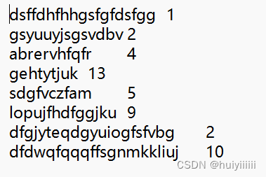 基于文本kmer的丰度/出现概率统计_kmer频数统计脚本-CSDN博客