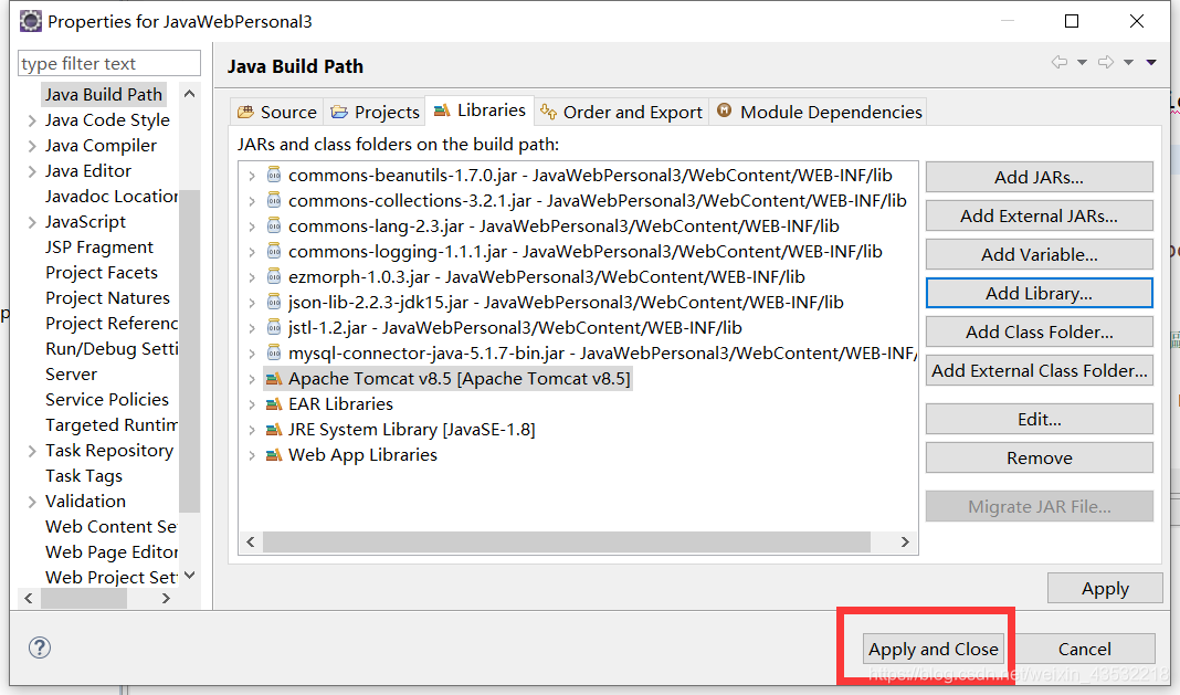 引用webservlet时出现webservlet Cannot Be Resolved To A Type Csdn博客