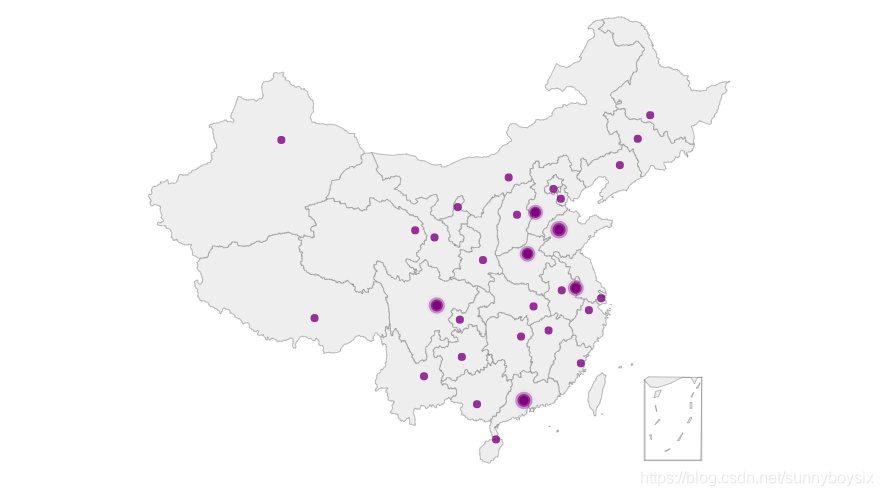 vue中使用中国地图scatter散点图_map.scatter-CSDN博客
