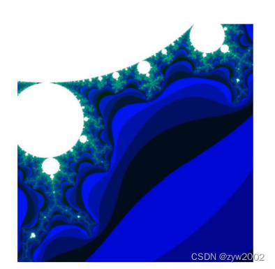 基于MPI实现Mandelbrot Set和Julia Set_mandelbrot mpi-CSDN博客