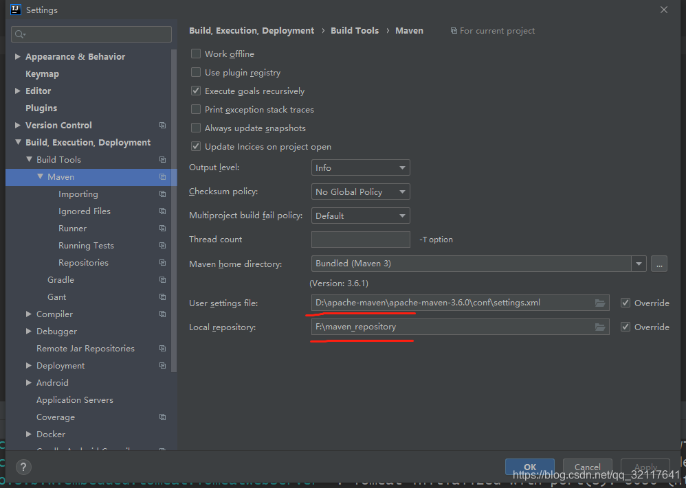 【SpringBoot】一、IDEA配置运行SpringBoot的web项目并用maven管理_springbootservletinitializer idea-CSDN博客