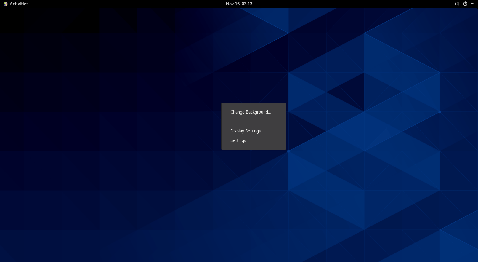 Centos-修改Centos8默认桌面为X11显示_centos8如何更改wayland-CSDN博客