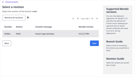 部署一个mendix应用到Private Cloud Cluster_mendix 本地服务器部署-CSDN博客