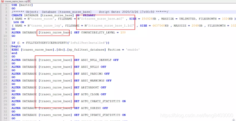 Sqlserver高版本还原到低版本方法（Sqlserver2012到SqlServer2008 R2）_sql2012备份2008r2还原-CSDN博客