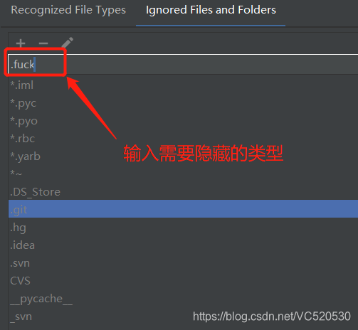 IDEA 隐藏 .idea、.iml等文件_idea隐藏.idea和.iml-CSDN博客