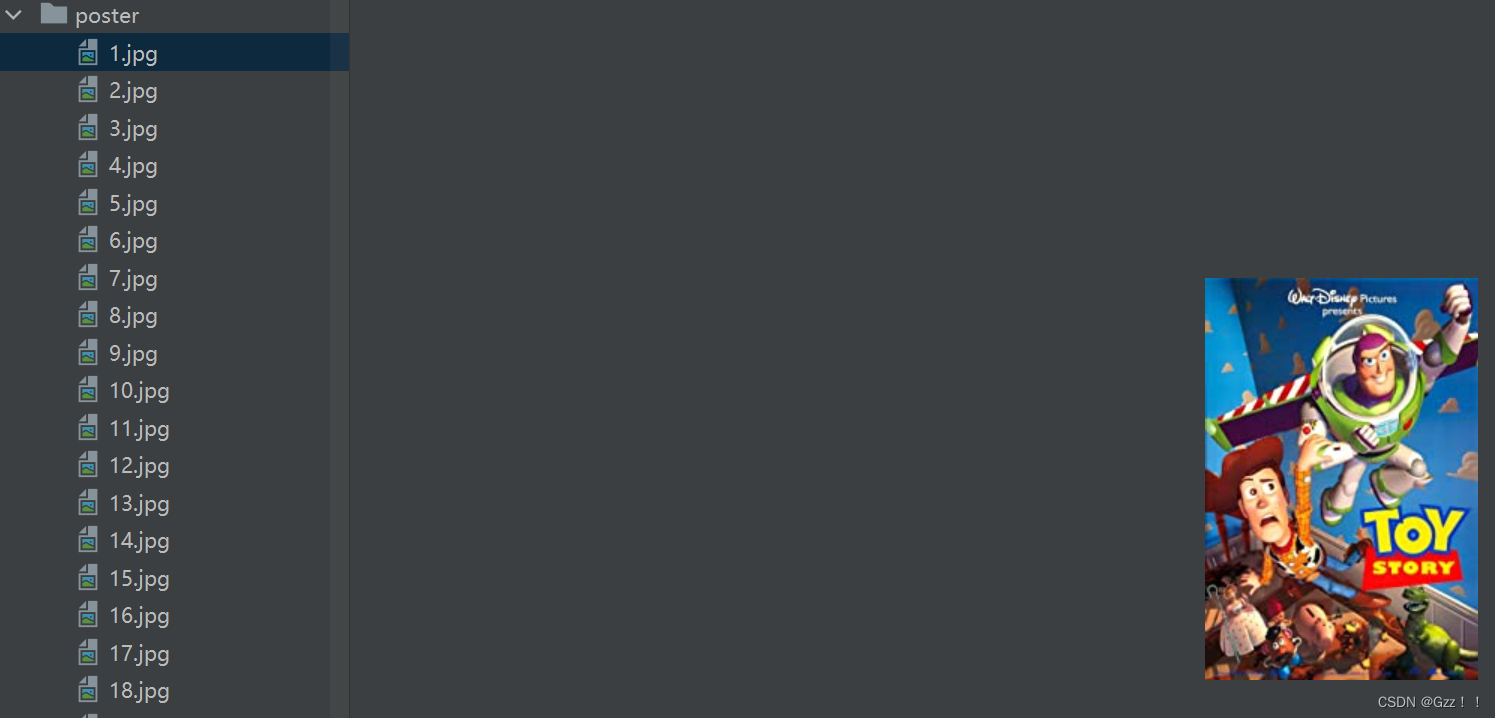 从IMDB上爬取MovieLens-1m的补充数据（电影海报和简介）_电影数据下载-CSDN博客