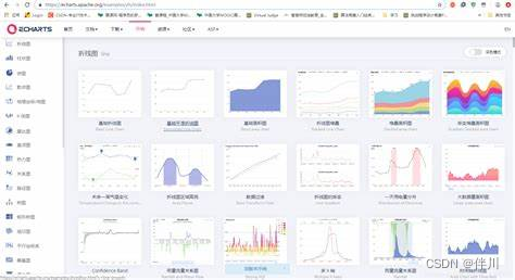 ECharts与Excel的火花_excel echarts-CSDN博客
