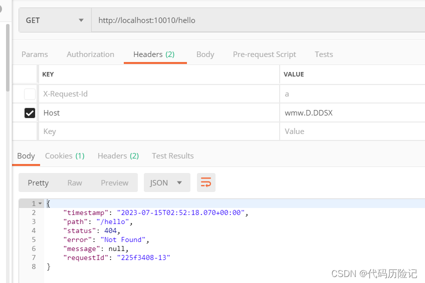 Route Predicate Factories测试-CSDN博客