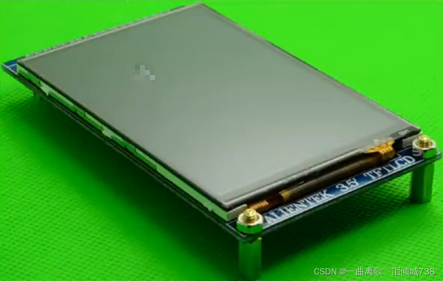 STM32------TFTLCD原理_tftlcd驱动原理-CSDN博客