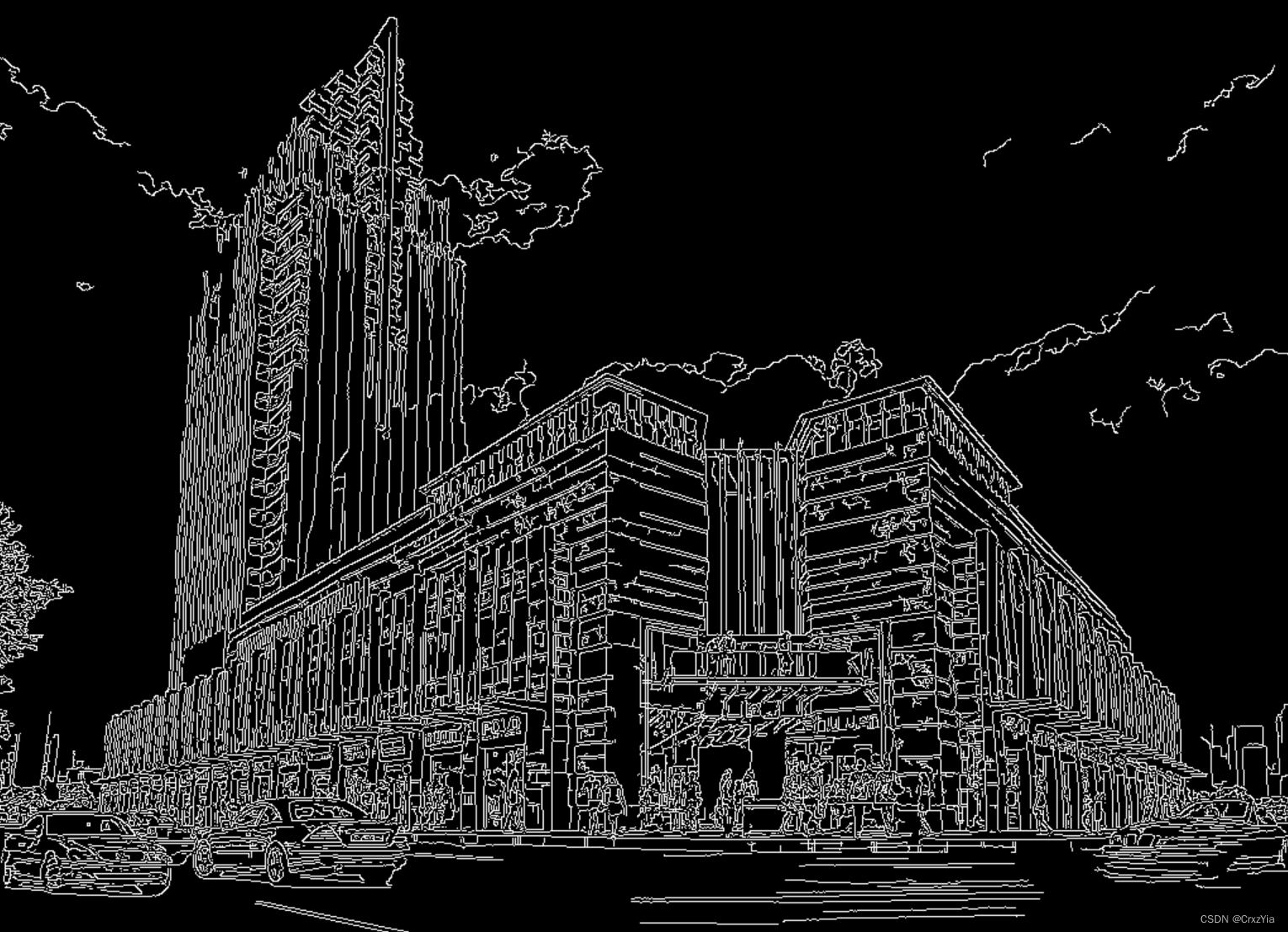 Python Opencv提取任意方向的线条python刻度线图片提取 Csdn博客