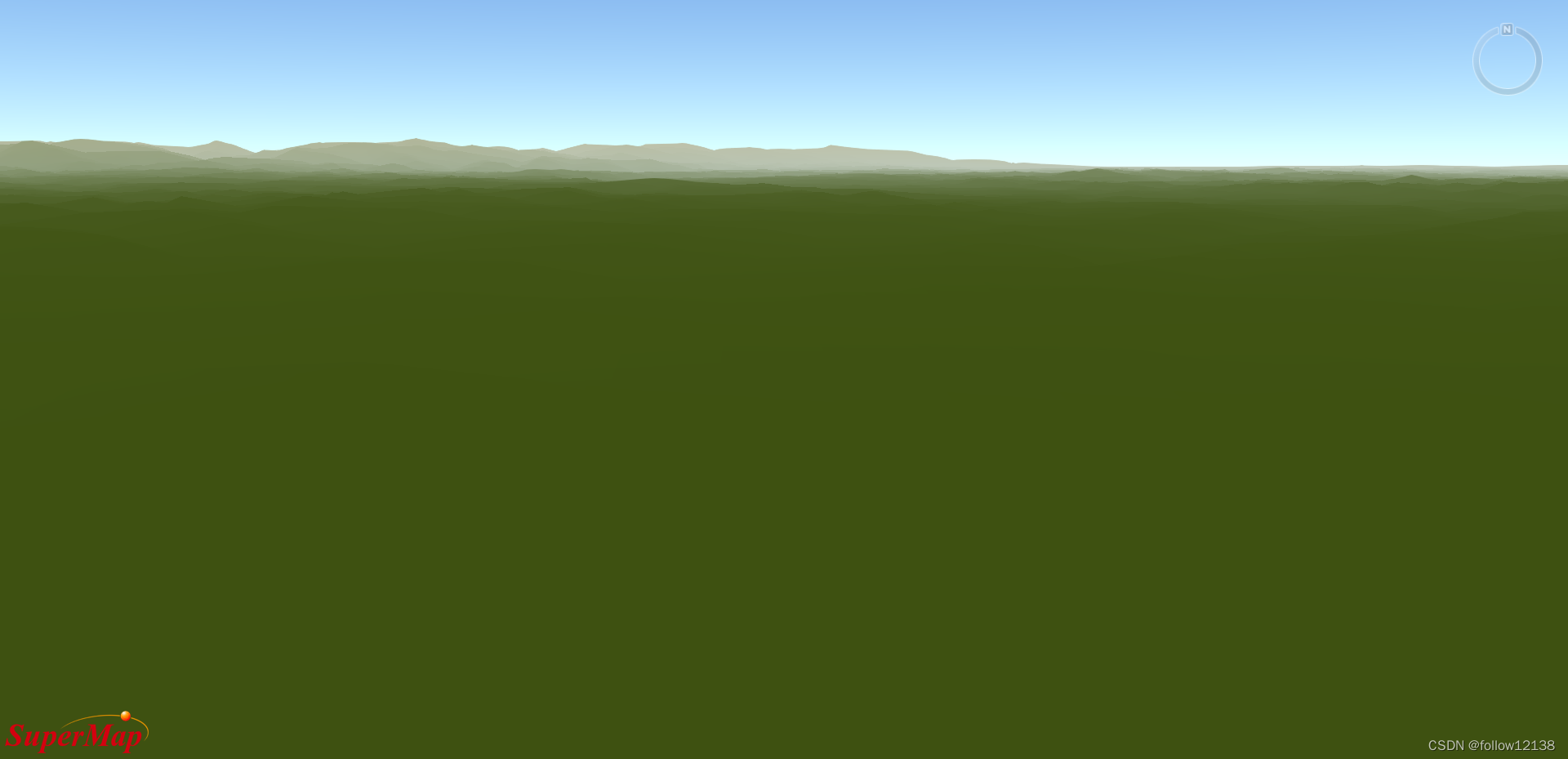 SuperMap iserver上传天地图地形数据并通过SuperMap for Cesium加载_ceiums怎么集合supermap传入的数据-CSDN博客