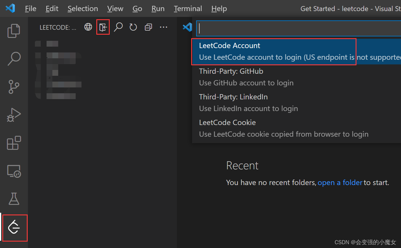 VSCode调试leetcode的cpp以及c语言（windows）_vscode leetcode debug-CSDN博客