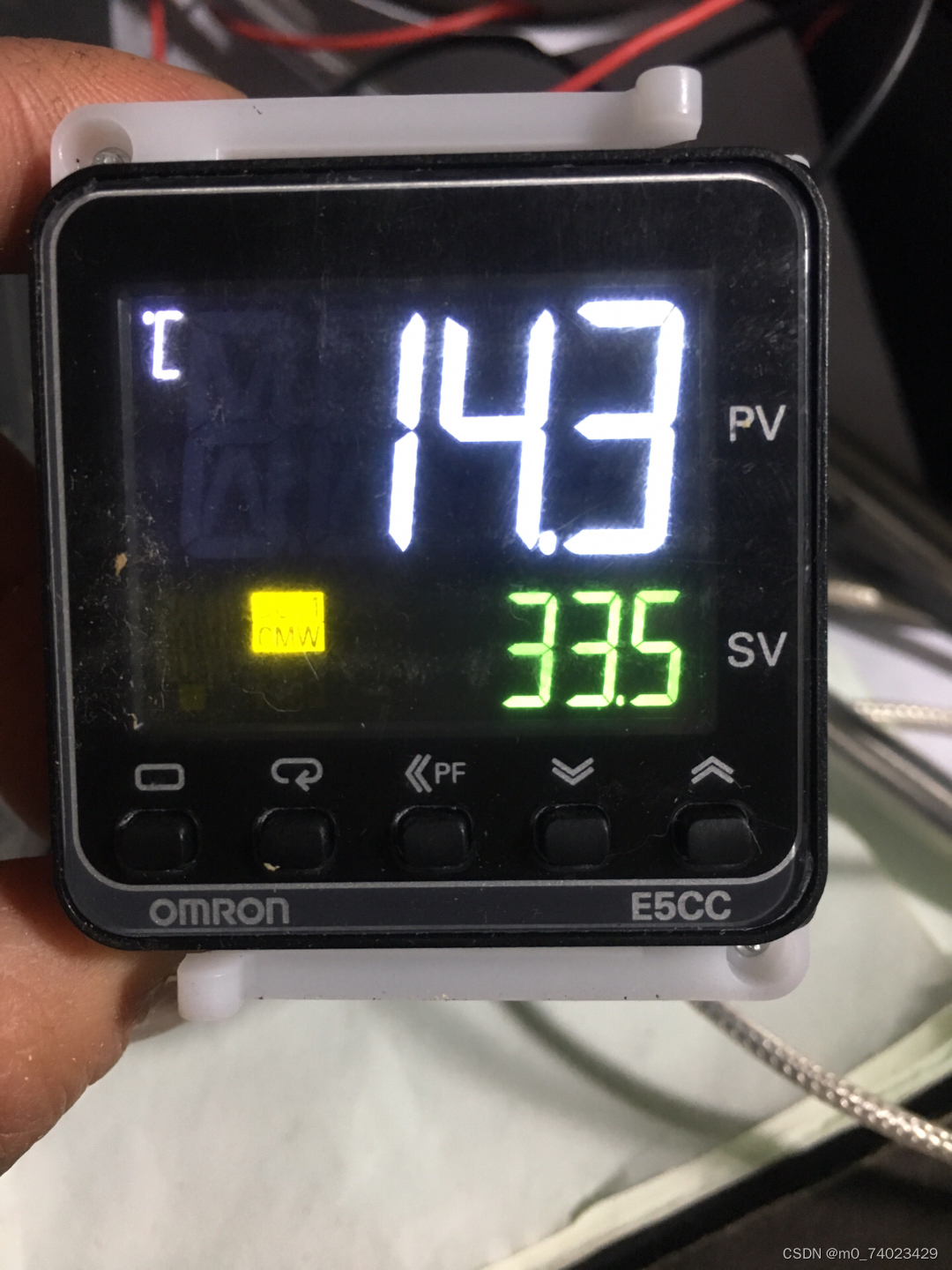 西门子S7 200smart与欧姆龙E5cc温控器通讯程序_西门子moudbus读欧姆龙温控表-CSDN博客