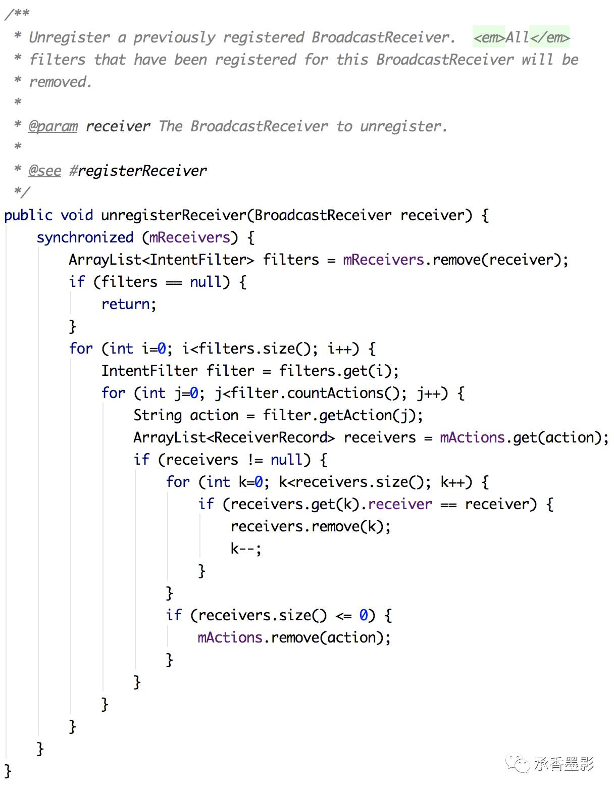 Android 应用内通信 - LocalBroadcast-CSDN博客