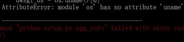 PyCharm社区版安装wsgi/uWSGI失败_windows pycharm安装wsgi-CSDN博客