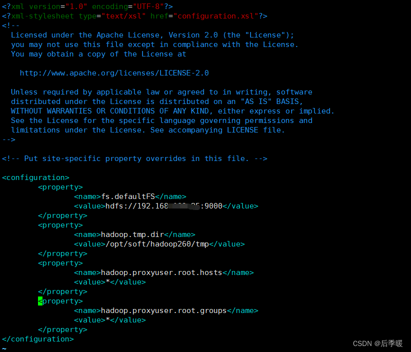 linux安装jdk，hadoop（单机版）_hadoop的jdk压缩包-CSDN博客