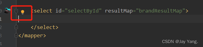 IDEA编写MyBatis的Mapper的SQL映射文件SQL代码补全_mybatis代码补齐-CSDN博客