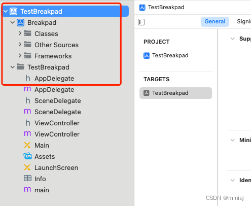 Breakpad for iOS篇_getlocalarchinfo()", referenced from:-CSDN博客