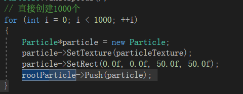 【openGL2021版】粒子系统（全）_opengl粒子系统-CSDN博客