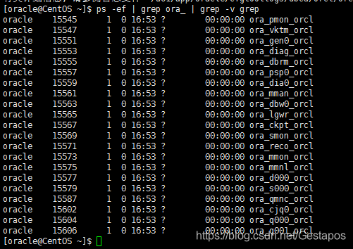 Oracle 11g 基于centos7静默安装教程无图形界面，远程安装oracle 11g基于centos7静默安装教程无图形界面远程安装 Csdn博客