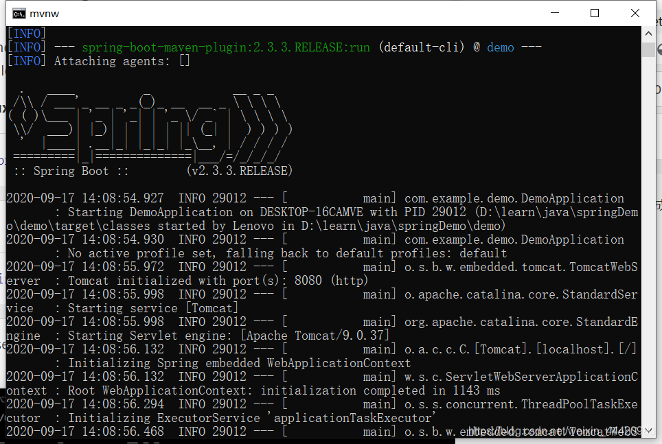 【Java】【spring boot】springboot入门-CSDN博客
