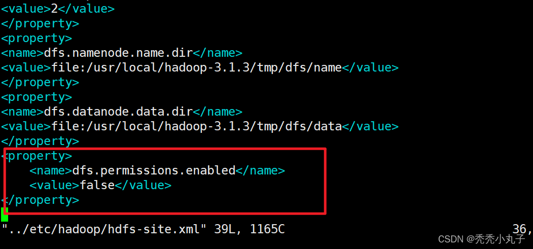hadoopwebUI界面无法修改_当hadoop设置了webui限制cdh界面如何调整-CSDN博客