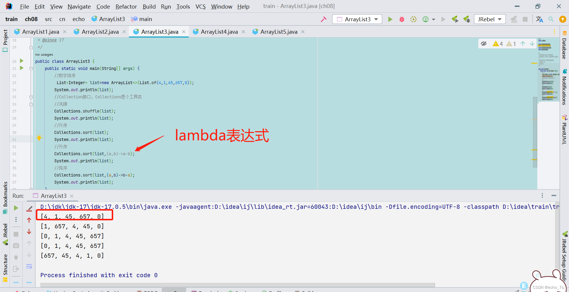 单列集合Collection（实现类ArrayList）_collection创建arraylist对象-CSDN博客