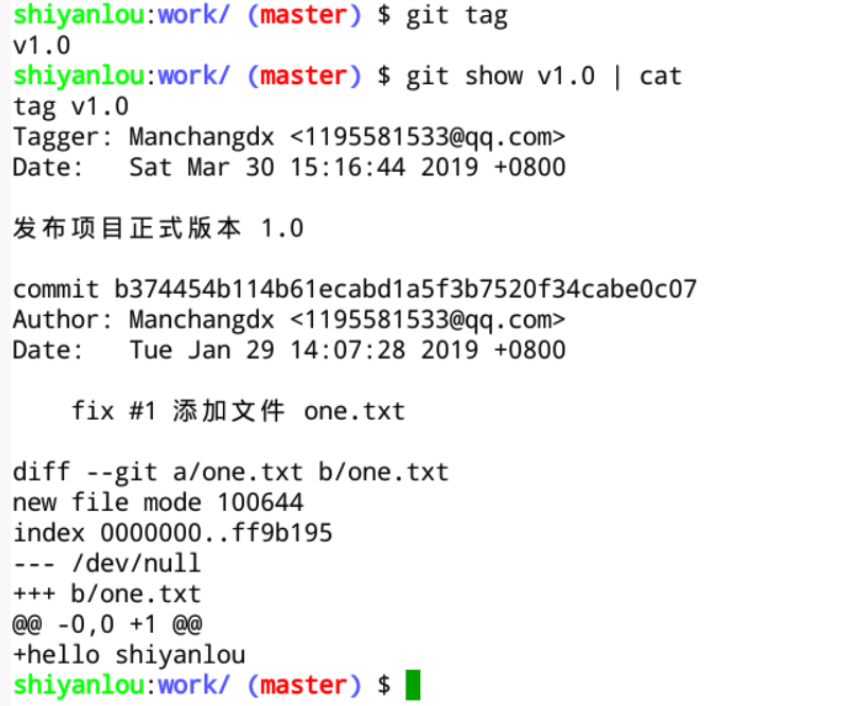 Git tag 和 GitHub releases_gitee的releases在哪-CSDN博客