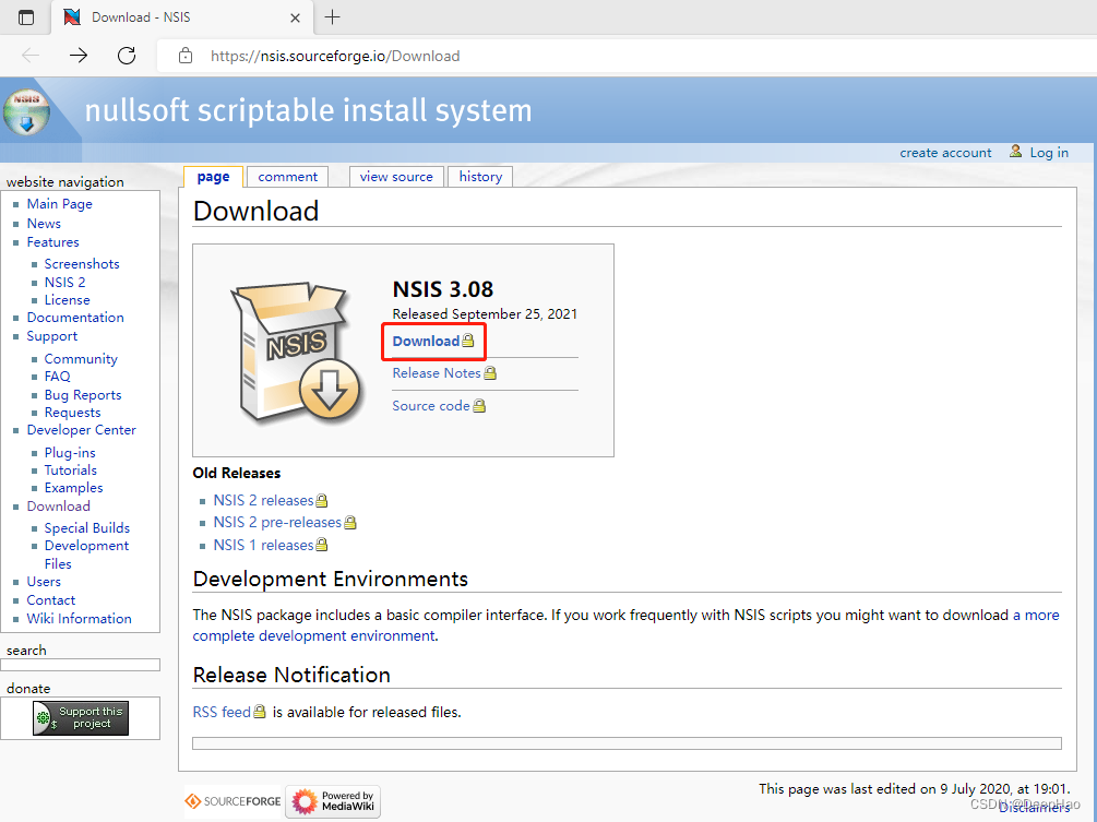 Visual Studio配置Qt并通过NSIS实现项目打包_如何编译nsis源代码-CSDN博客