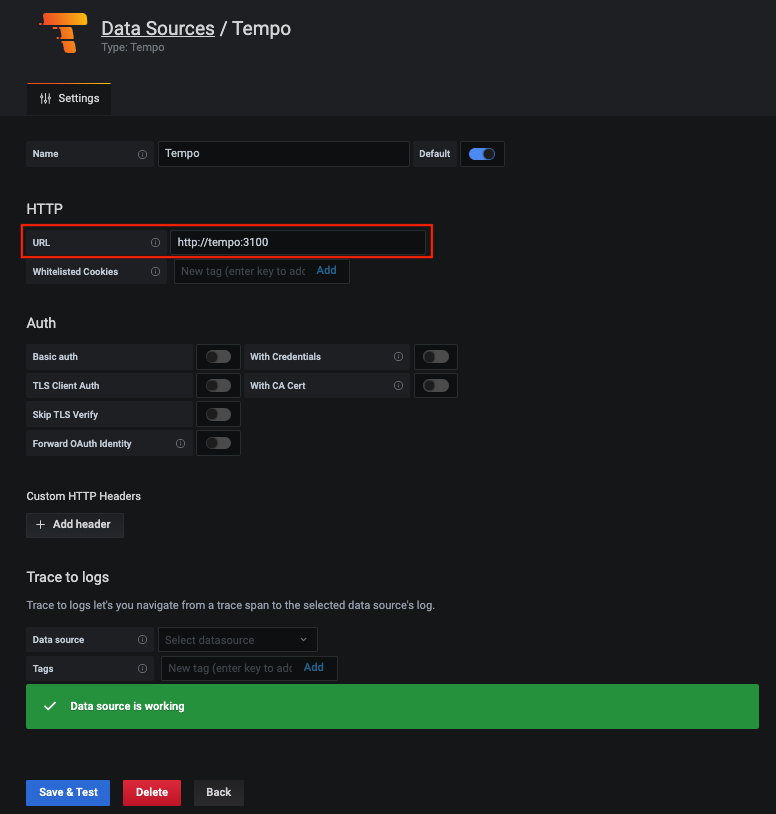 Grafana Tempo部署-参考-CSDN博客