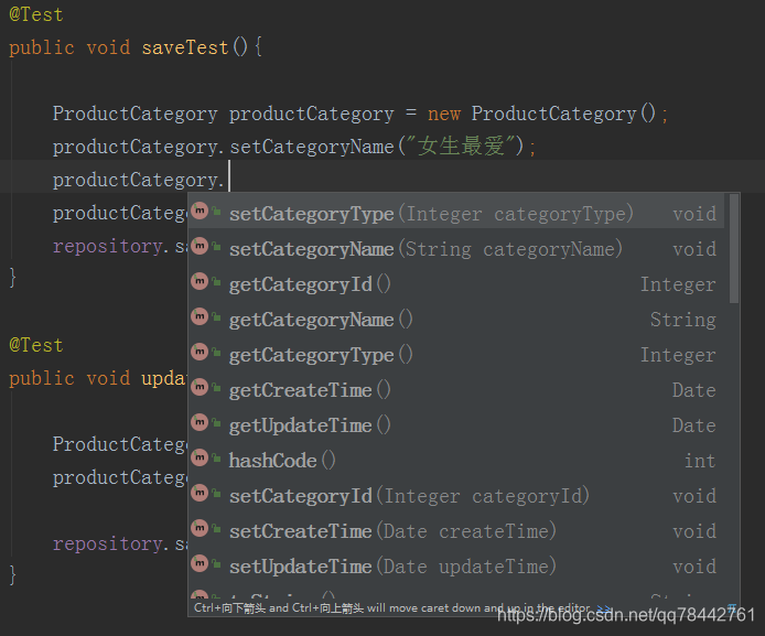 Java笔记 通过注解和插件自动生成getset和tostring方法，使代码结构清晰注解生成get Set Csdn博客