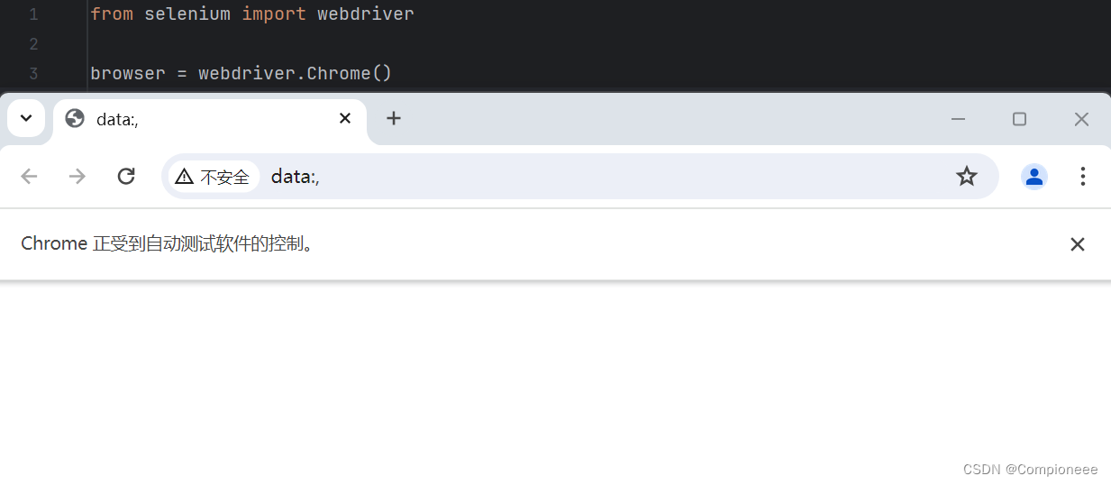 Python312和selenium、urllib3的兼容问题webdriverchrome Valueerror Timeout Value Connect Csdn博客